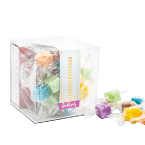 CANDY SCRUB – ASSORTED - Lisa Welch Skin Care